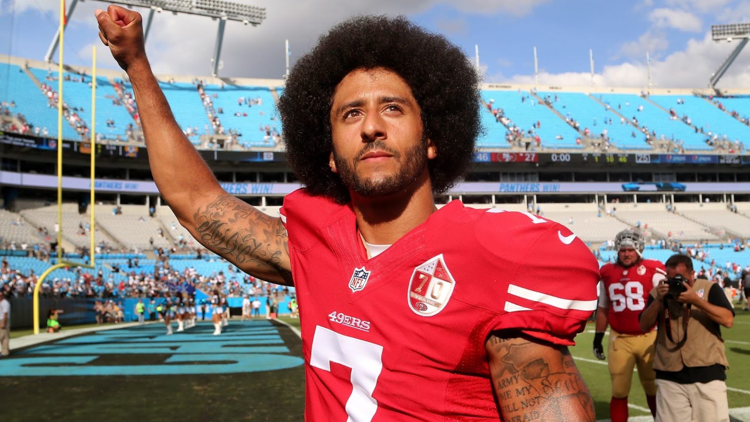 The Untold Story of Colin Kaepernick: From NFL Star to Social Justice Icon