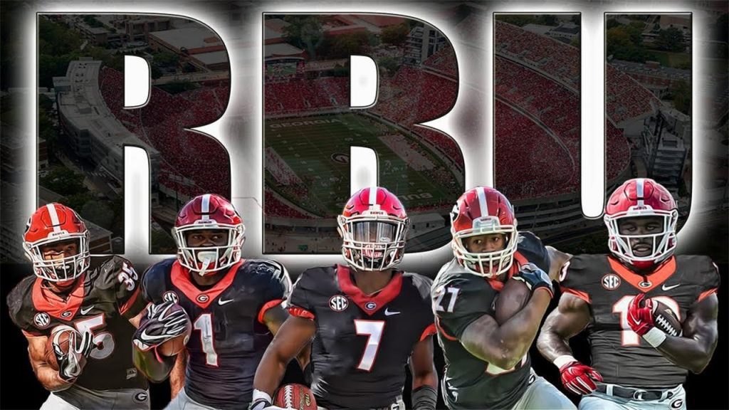 Georgia Football: The Heartbeat of College Football!