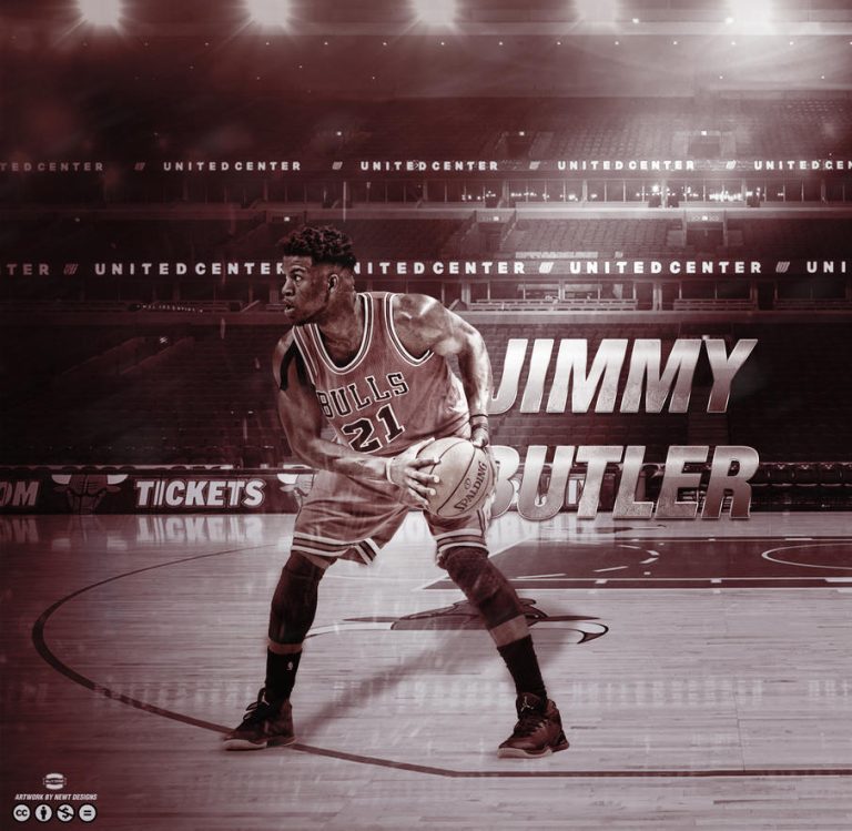 Jimmy Butler and the Miami Heat: A Match Made in Basketball Heaven!
