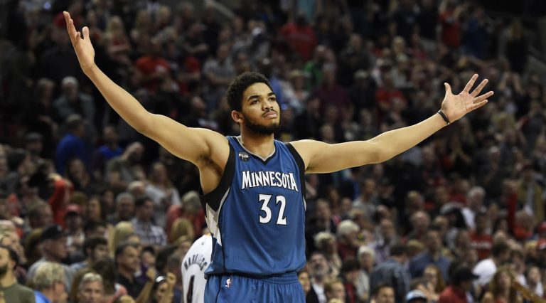 Karl-Anthony Towns and Julius Randle: The Future of the Knicks?