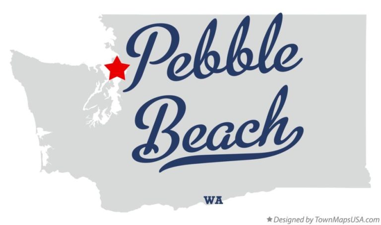 Unveiling Pebble Beach: A Hidden Gem on California's Coast