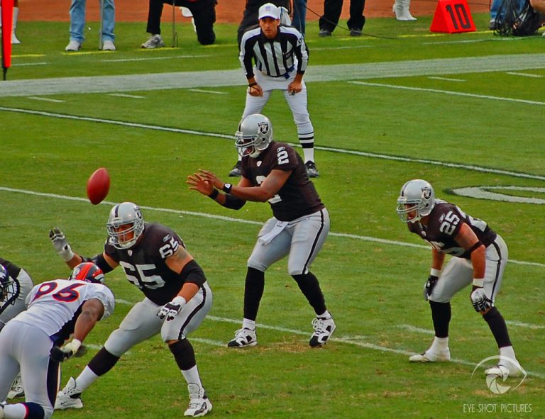 Unleash the Excitement: Your Ultimate Guide to the Raiders Game!