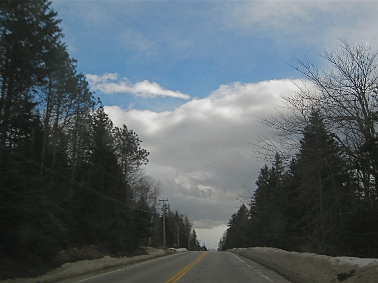 The Shocking Truth About Snow Squalls: What You Need to Know!