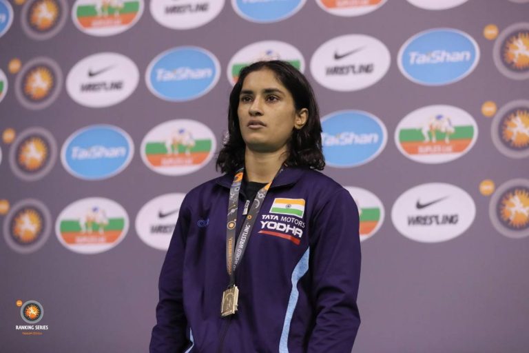 Vinesh Phogat: The Unstoppable Force in Indian Wrestling